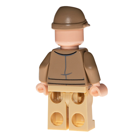 Colonel Dietrich - SJBricks.com