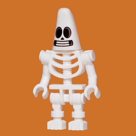 Skeleton SpongeBob + Patrick - SJBricks.com